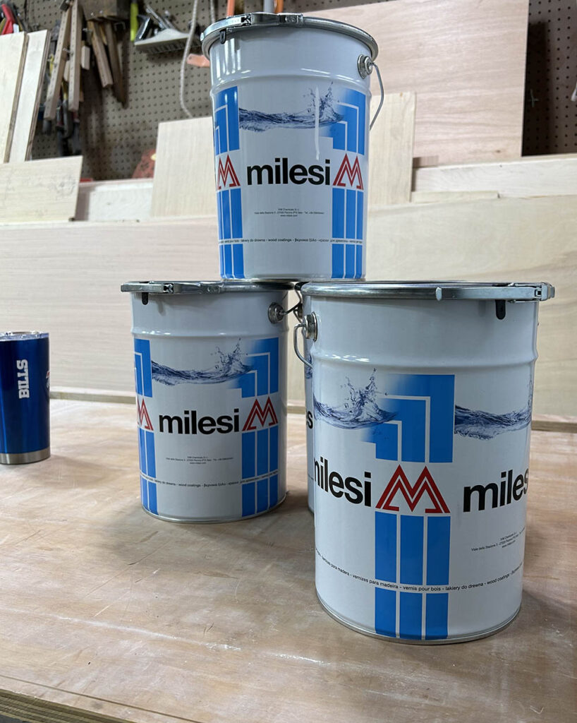 Milling Process – Ransom 515